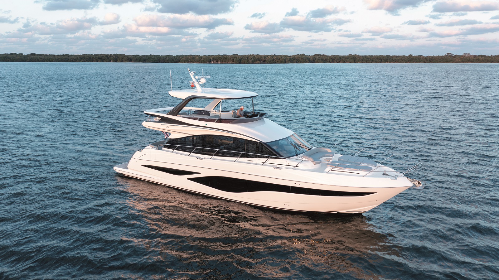 Princess Yachts - Britischer Luxusyachthersteller